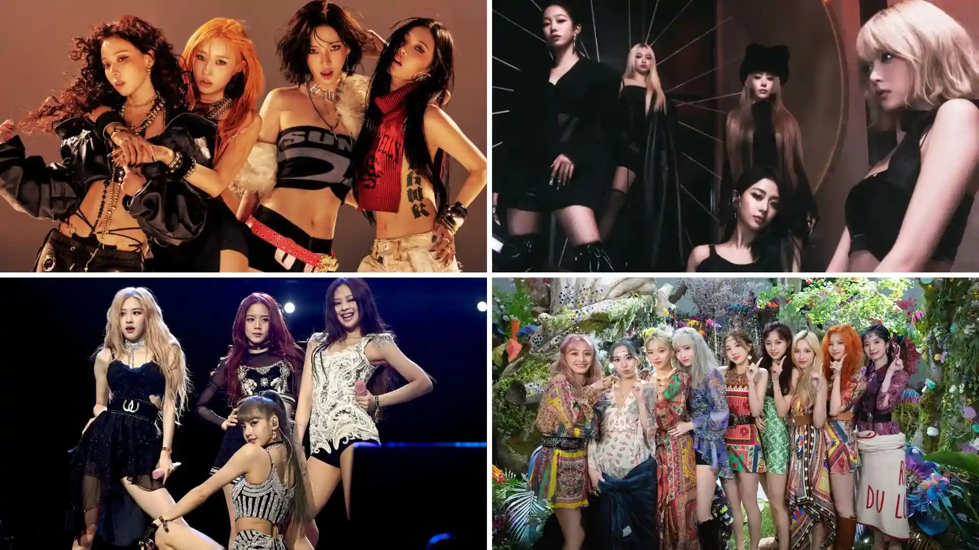 Why Girl Groups Are Dominating K-pop’s New Era (2023-2026) - insiderkpop