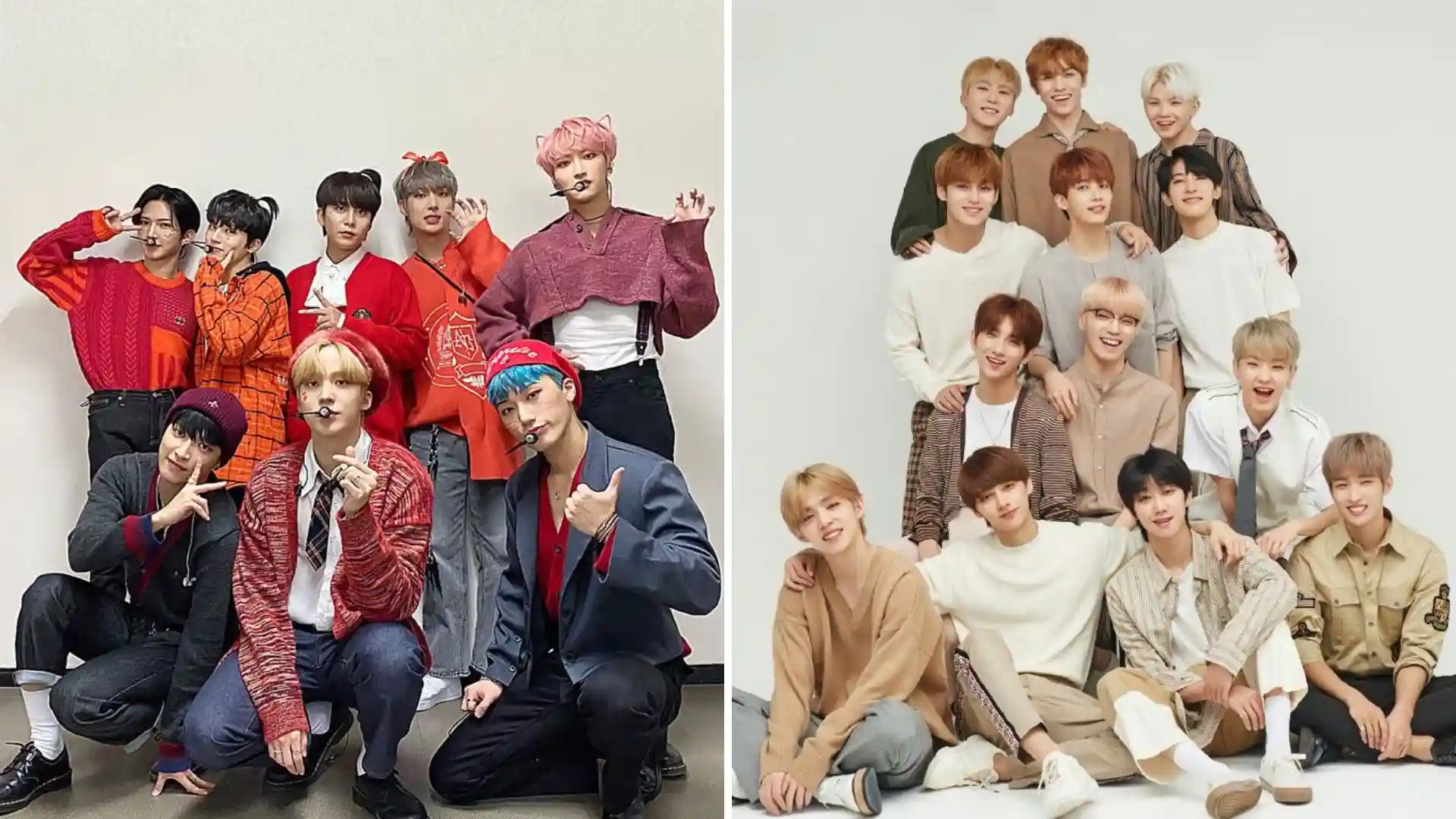 ATEEZ vs. SEVENTEEN: A Comparative Analysis - insiderkpop
